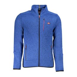 Norwegen 1963 Blau Polyester Herren Sweatshirt