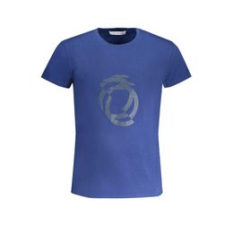 Trussardi Crew-Neck T-Shirt mit Logo
