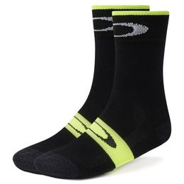 Oakley Thermal Herren mit schwarzen Neongelbe Socken 93286 05W Radfahren radeln