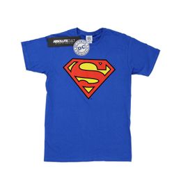 DC COMICS - T-Shirt f&uuml;r Herren (K&ouml;nigsblau)