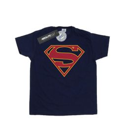 DC COMICS - T-Shirt f&uuml;r Herren (Marineblau)