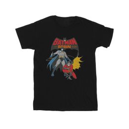 DC COMICS - T-Shirt f&uuml;r Herren (Schwarz)