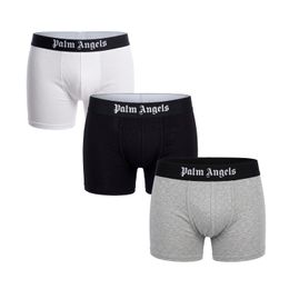 Palm Angels 3er-Pack Herren-Funktions-Boxershorts PMUH001C99FAB0048484