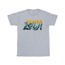 Disney - "Luca Swim" T-Shirt f&uuml;r Herren (Grau)
