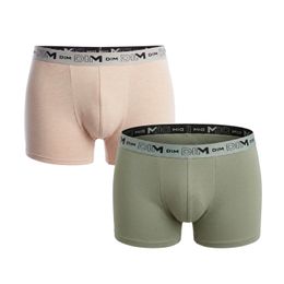DIM Pack 2 Herrenboxer Baumwolle Bio D0EAR