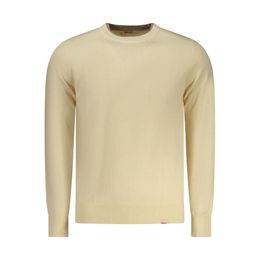 Rifle Beiger Polyester Herrenpullover