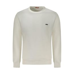 Rifle Blau Baumwolle Herren Sweatshirt