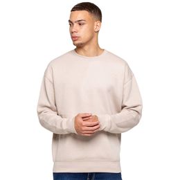 Kruze | Herren Oversized Sweatshirt mit Rundhalsausschnitt