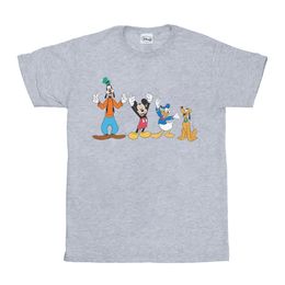Disney - T-Shirt f&uuml;r Herren (Grau)