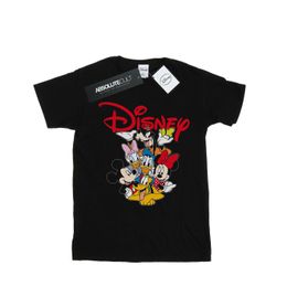 Disney - T-Shirt f&uuml;r Herren (Schwarz)
