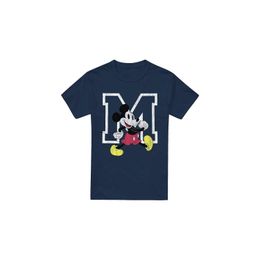Disney - T-Shirt f&uuml;r Herren (Marineblau)