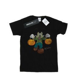 Disney - T-Shirt f&uuml;r Herren (Schwarz)