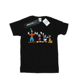 Disney - T-Shirt f&uuml;r Herren (Schwarz)