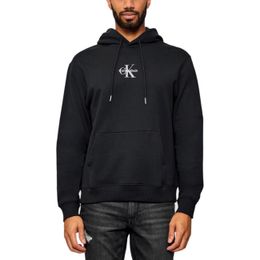 Calvin Klein Jeans Logo Relaxed Fit Kapuzenpullover