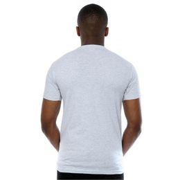 Disney Classic Pluto T-Shirt aus Baumwolle f&uuml;r Herren (grau)