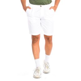 La Martina Herren-Bermudashorts mit geradem Saum TMB004-TL121