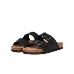 Jack & Jones Jack & Jones Sandalen Oslo Schwarz