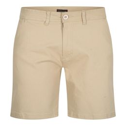 Chino-Shorts von Cappuccino Italia f&uuml;r M&auml;nner. Die Shorts sind aus Baumwolle und Elastan und haben einen klassischen Schnitt. Die Shorts hat 2 Taschen und 1 Ges&auml;&szlig;tasche.
