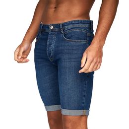 CrossHatch - "Tadcaster" Shorts f&uuml;r Herren (Mittlere Waschung)