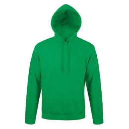 SOLS - SNAKE Kapuzensweatshirt - Unisex (Gr&uuml;n)