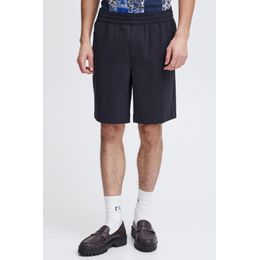 Entspannte Shorts &ndash; Marineblau