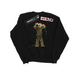 Star Wars - Sweatshirt f&uuml;r Herren (Schwarz)