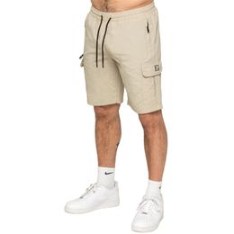 Enzo | Herren Woven Utility Cargo Shorts