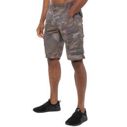 Kruze Herren Tarn-Shorts| Kruze Designer Herrenbekleidung