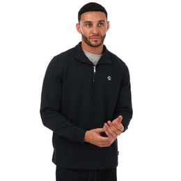 Ted Baker | Herren Sweatshirt mit halbem Rei&szlig;verschluss - Kilbrn