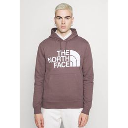 The North Face Standard Herren Hoodie in Graphit lila