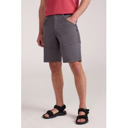 Mountain Warehouse - "Jungle" Shorts f&uuml;r Herren - Wandern (Holzkohle)