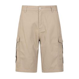 Mountain Warehouse - "Lakeside" Cargo-Shorts f&uuml;r Herren (Beige)