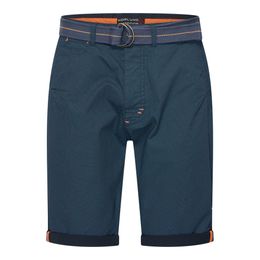 Norlund Shorts Frime Bermuda-Shorts Blau