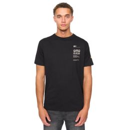 Duck and Cover - "Cramptone" T-Shirt f&uuml;r Herren (Schwarz)