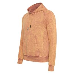 Rusty Neal Verwaschener Kapuzenpullover