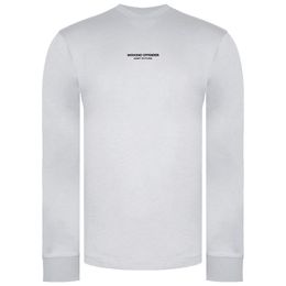 Weekend Offender Wochenendt&auml;ter Brantford Mens White Pullover