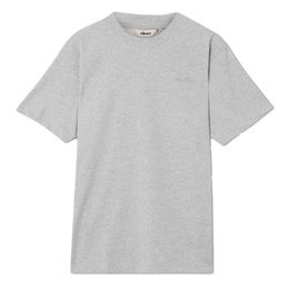 Ellesse - "Acciano" T-Shirt f&uuml;r Herren (Hellgrau Mergel)