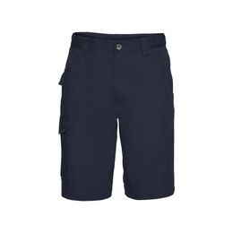 Russel Athletic Russell - Arbeitshose Shorts f&uuml;r Herren (Dunkelblau)