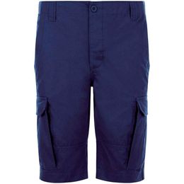 SOLS - "Jackson" Cargo-Shorts f&uuml;r Herren (Dunkelblau)