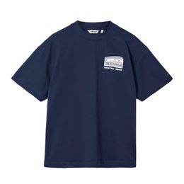Ellesse - "Suaven" T-Shirt f&uuml;r Herren (Marine)