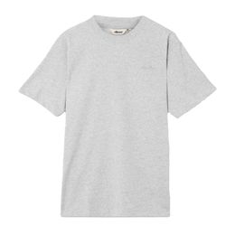 Ellesse - "Suisio" T-Shirt f&uuml;r Herren (Hellgrau meliert)