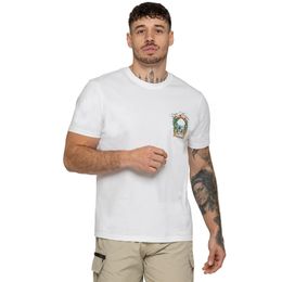 Enzo Milano | Herren Casa Grafikdruck T-Shirt
