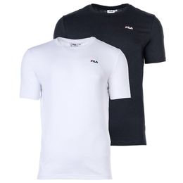 Fila Brod Tee Double Pack T-Shirt