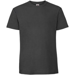 Fruit of the Loom Herren Ringspun Premium Tshirt