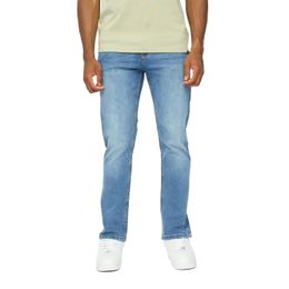 Duck and Cover - "Janstar" Jeans f&uuml;r Herren (Steinwaschen)