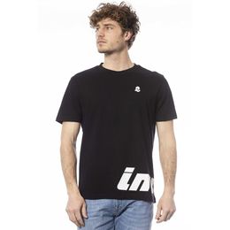 Invicta Grafisches T-Shirt mit kurzen &Auml;rmeln, Rundhalsausschnitt