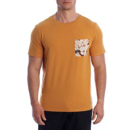 Herren Basic Baumwoll Kurzarm T-Shirt HS24MTS30