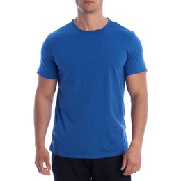 Herren Basic Baumwoll Kurzarm-T-Shirt HS24MTS03