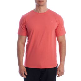 Herren Basic Baumwoll T-Shirt mit kurzen &Auml;rmeln HS24MTS01