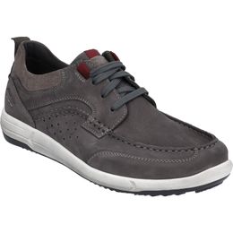 JOSEF SEIBEL Herren Halbschuh Enrico 25 in granit-kombi